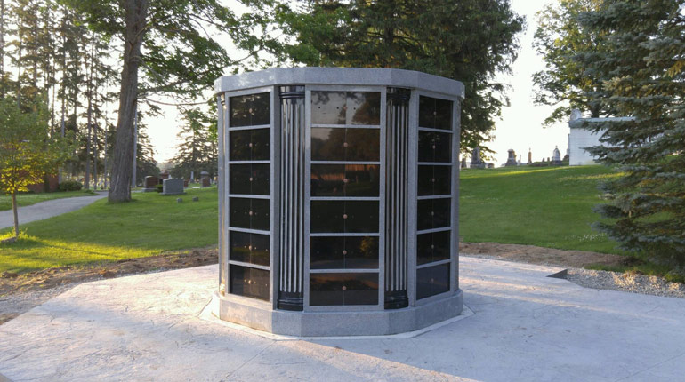 Columbaria Design, Manufacturing & Price - Kyber Columbarium