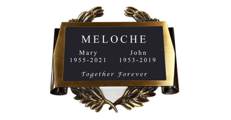 Custom Bronze Plaque | KyberCC