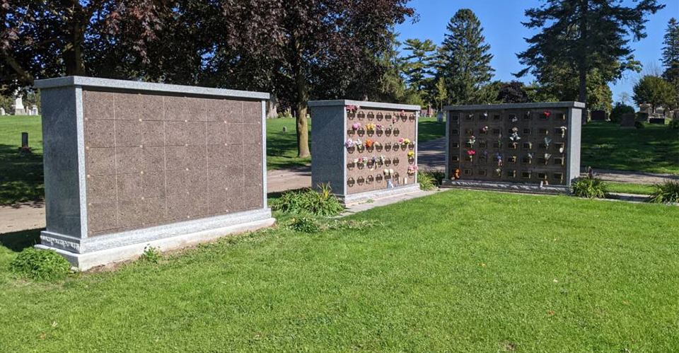 Modern Columbarium Design | KyberCC