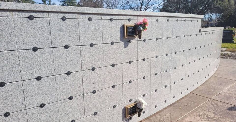 Modern Columbarium Design | KyberCC