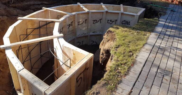 Monument Construction | Learn More About Our Work | KyberCC